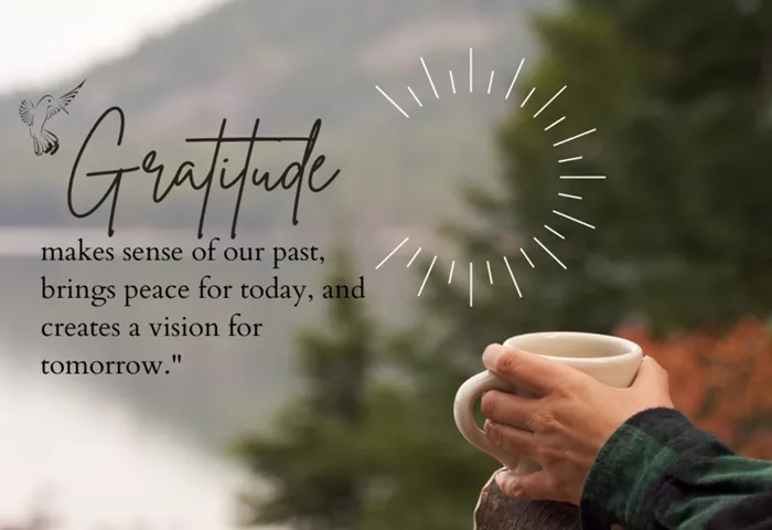 110 Quotes To Cultivate Gratitude - Hilariousjokesworld.com